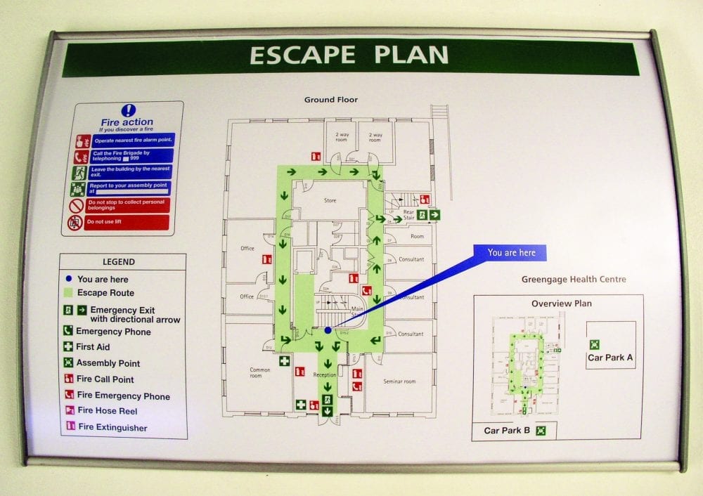 Health and safety signs Archives - Stocksigns