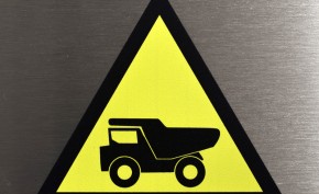 Health and Safety Signage for Quarries
