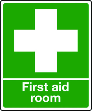 First Aid Room Designs