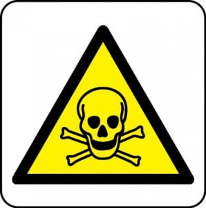 Poison symbol sign - Stocksigns
