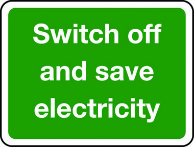 Electrical Energy Conservation Quotes