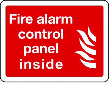 Fire Fighting Equipment Shop - StockSigns