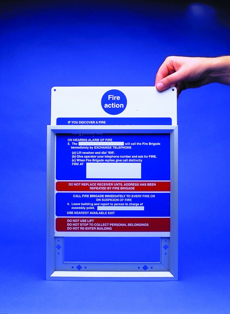 Sign Fixings & Frames - Frames & Fixings for Safety Signs | Stocksigns