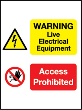 Pro - Restricted Access Shop - Page 3 of 4 - StockSigns