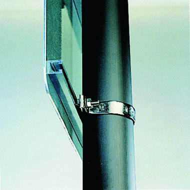 L Shaped Steel Framing Clips