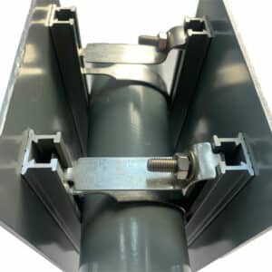 Back-to-Back Clip Fixing Kit - Stocksigns