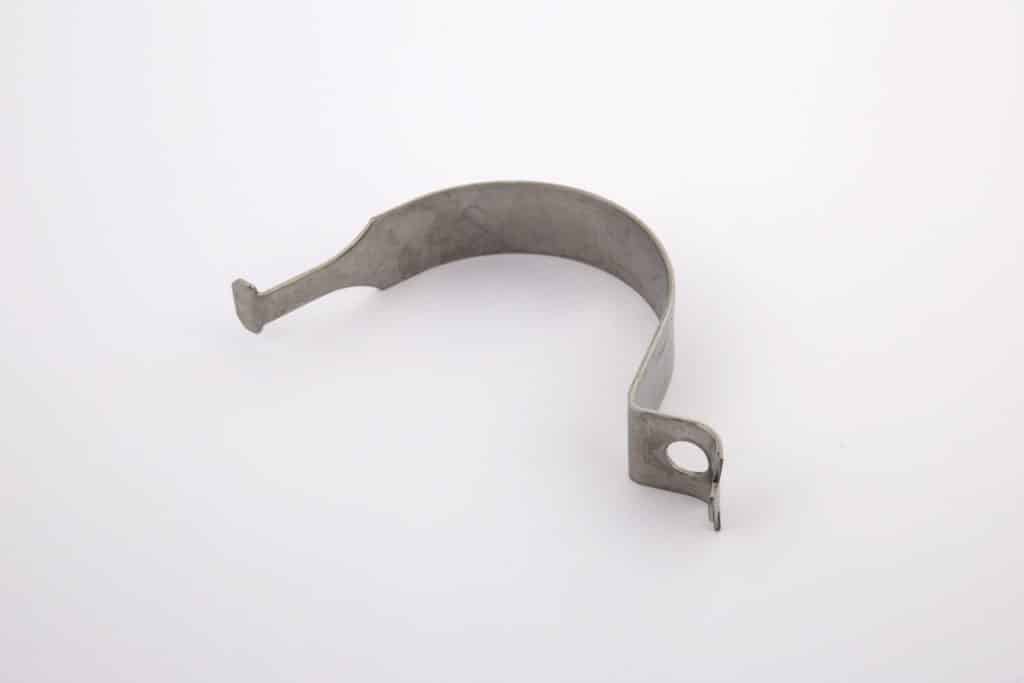 Sign Post Fixings - Clips, Buckles, Straps & Caps for Signs | Stocksigns