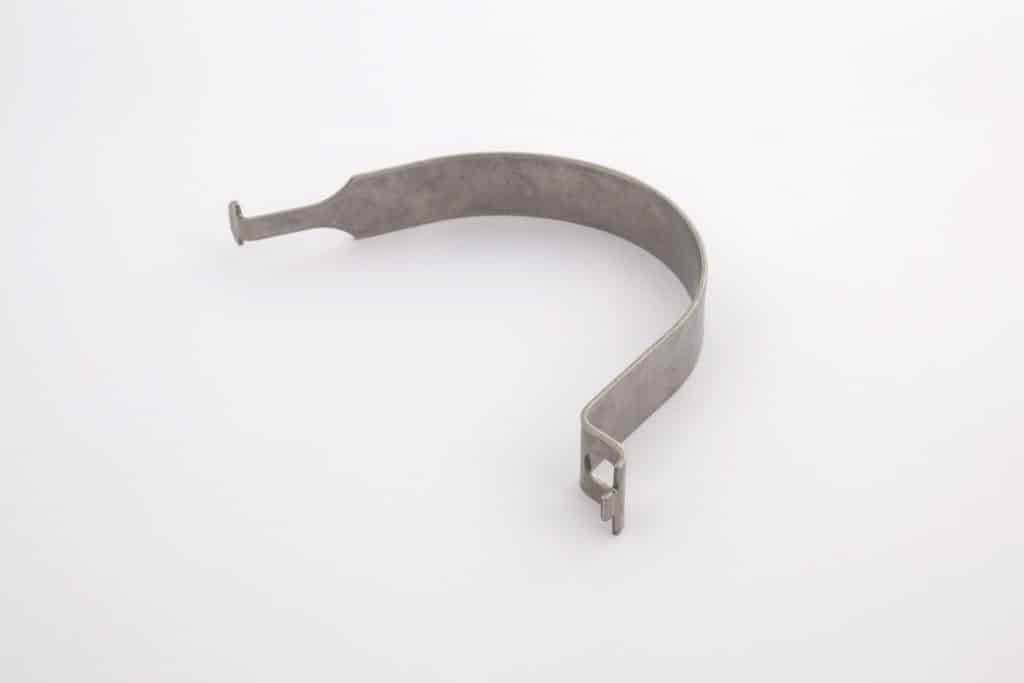 Sign Post Fixings - Clips, Buckles, Straps & Caps for Signs | Stocksigns