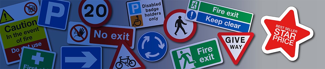 Health and Safety Signs, Stocksigns the UK supplier