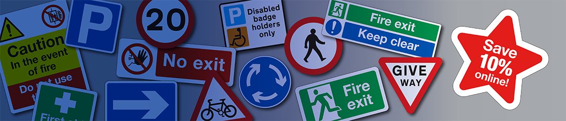 Health and Safety Signs, Stocksigns the UK supplier