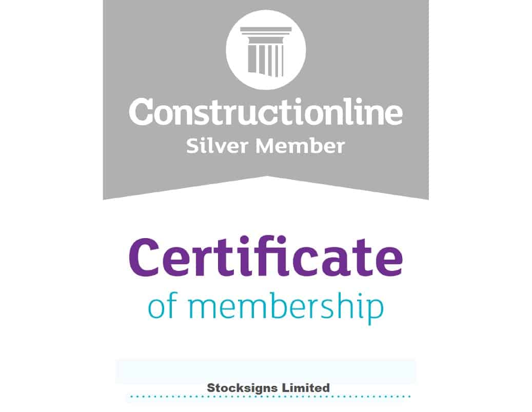 Constructionline Silver