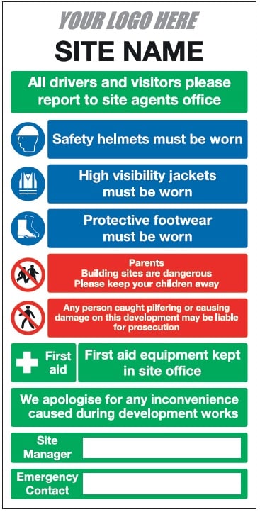 Safety Noticeboards Shop | Stocksigns