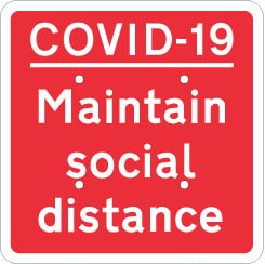 COVID-19 Shop | Stocksigns