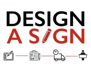 Design a Sign - Create your own custom signage! - Stocksigns