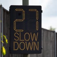 Speed Indicator Device (SID) - Stocksigns