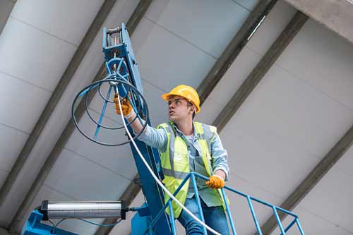 Ten Common Construction Site Hazards - Stocksigns
