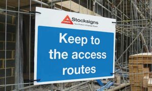 Understanding Construction Safety Signs | Stocksigns