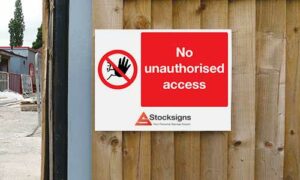 Understanding Construction Safety Signs | Stocksigns