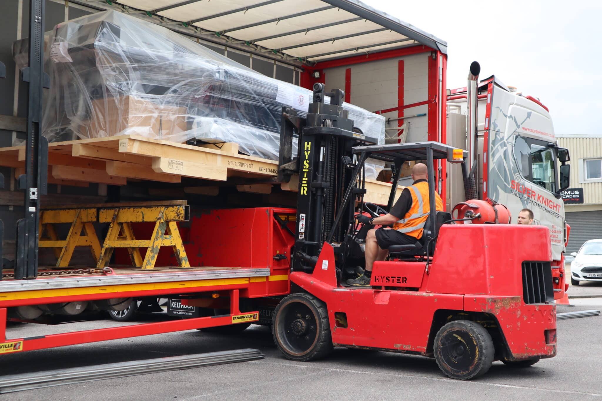 The SwissQprint Impala 4 has landed at Stocksigns - Stocksigns