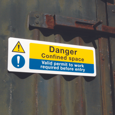 Safety Signage in Industrial and Quarry Environments | Stocksigns