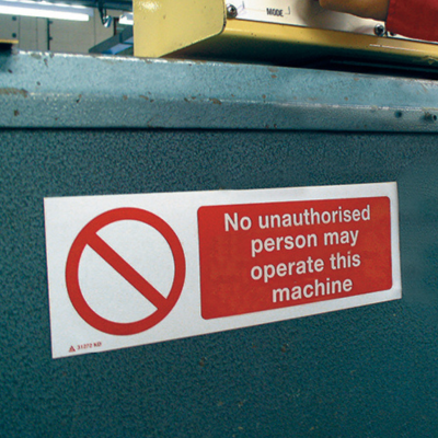 Safety Signage in Industrial and Quarry Environments | Stocksigns