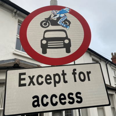 Unusual Road Signs | Stocksigns