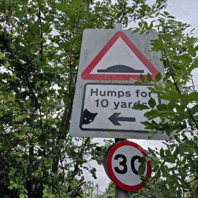 Unusual Road Signs | Stocksigns