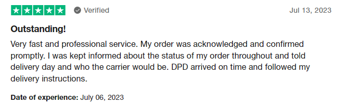 Stocksigns Customer Testimonials - Stocksigns